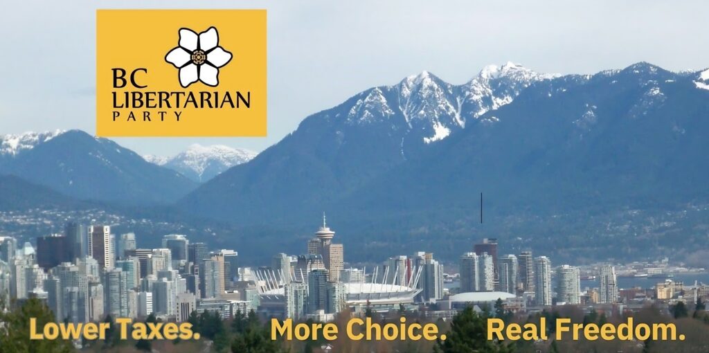 BC Libertarian Party - Personal Freedoms